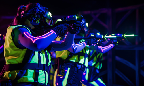 Thrill Factory Entertainment