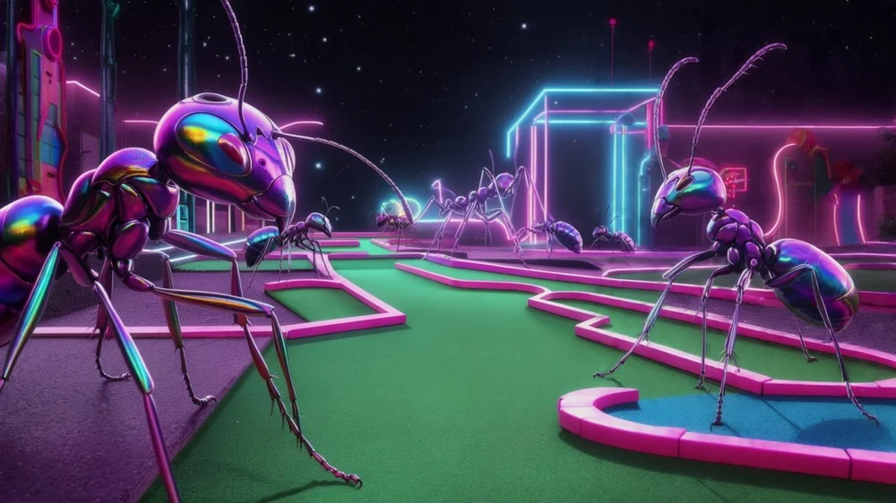 Best Indoor Mini Golf in Madison, WI | Family-Friendly Fun — Thrill ...