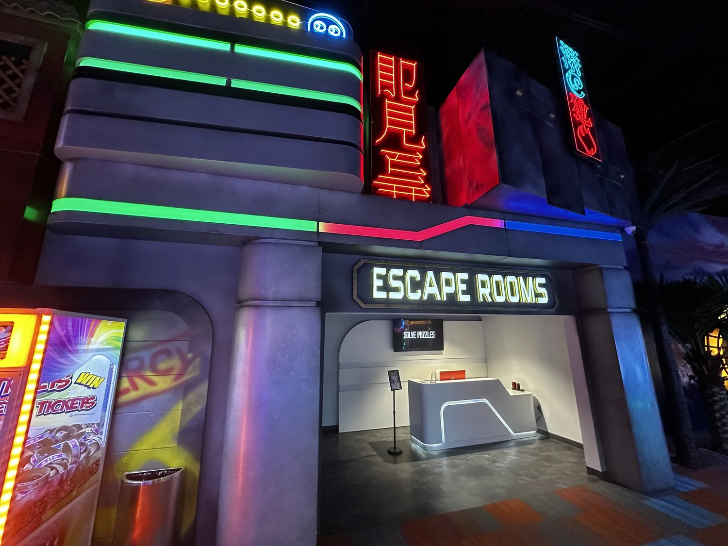 Top Escape Rooms in Madison, WI | Immersive Challenges — Thrill Factory ...