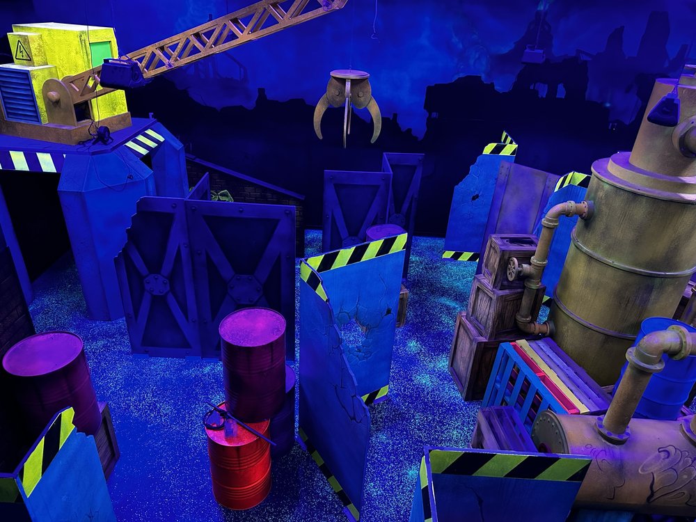 Best Laser Tag in Madison, WI | Family & Group Fun — Thrill Factory ...