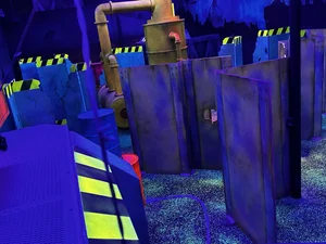 Best Laser Tag in Madison, WI | Family & Group Fun — Thrill Factory ...