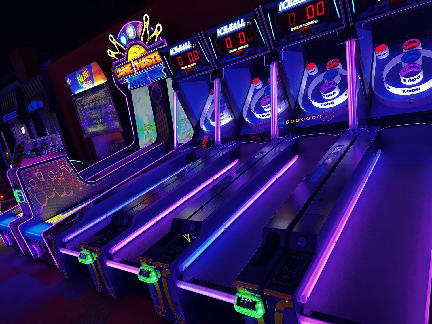 Thrill Factory Entertainment