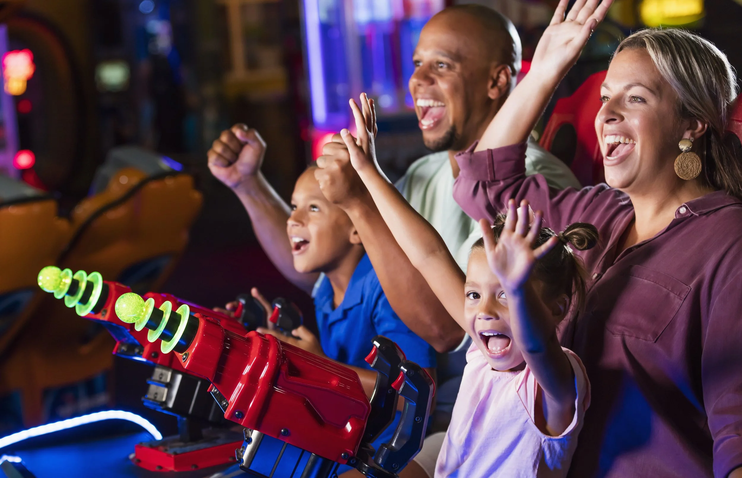 Thrill Factory Entertainment – Madison’s Premier Family Entertainment ...