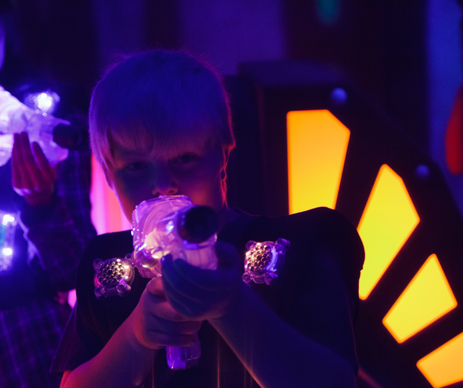 Best Laser Tag in Madison, WI | Family & Group Fun — Thrill Factory ...