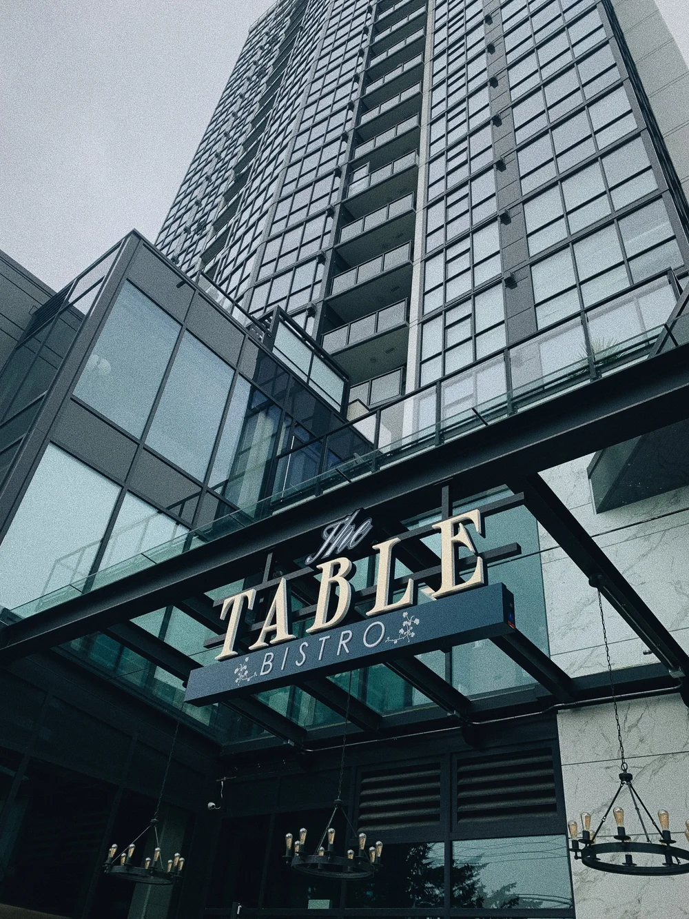 ABOUT — The Table Bistro