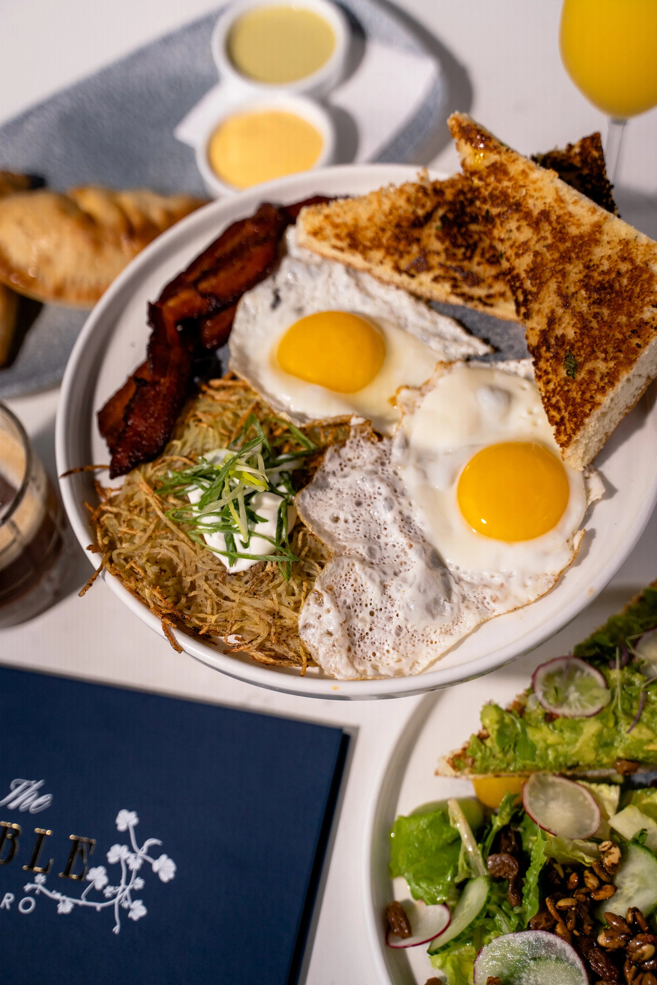 brunch — The Table Bistro
