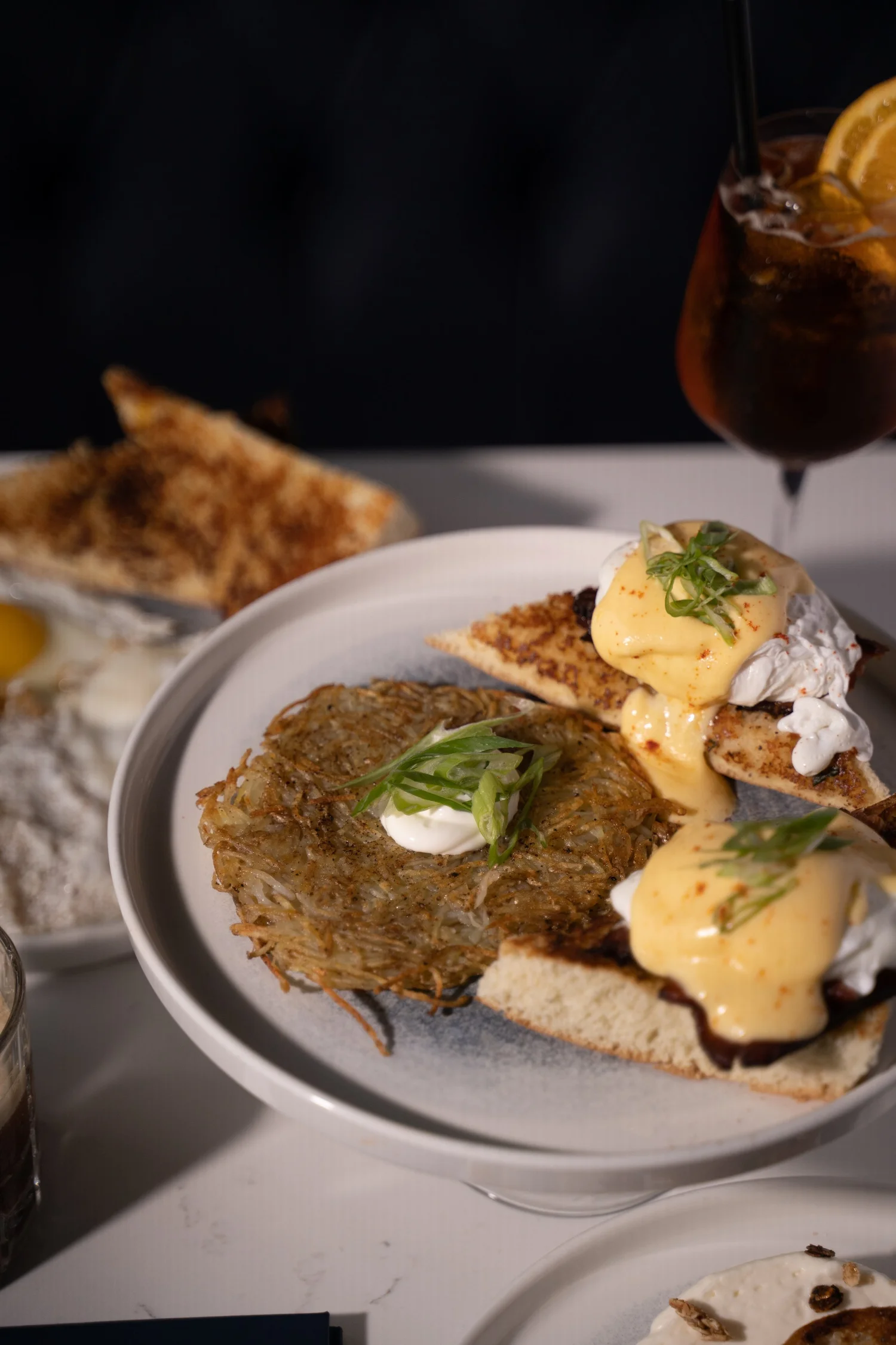 brunch — The Table Bistro
