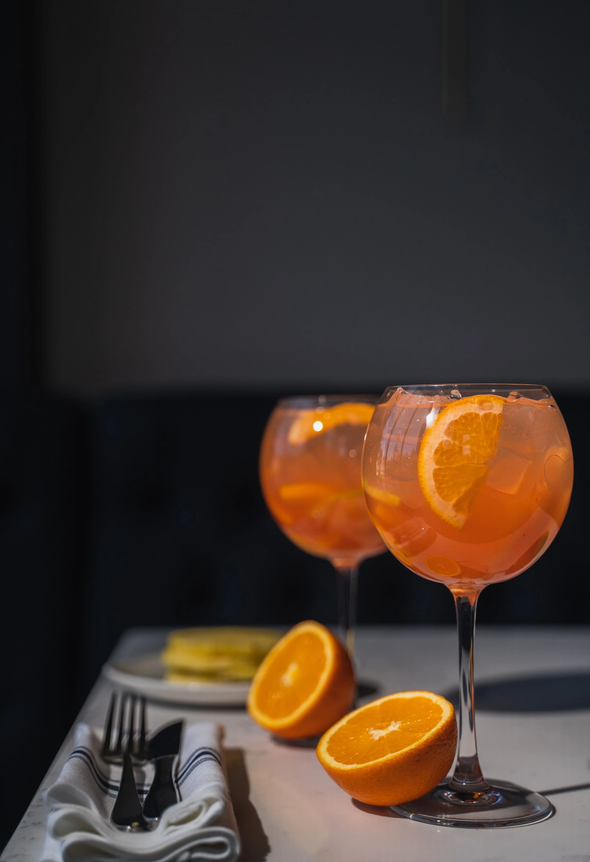 drinks — The Table Bistro