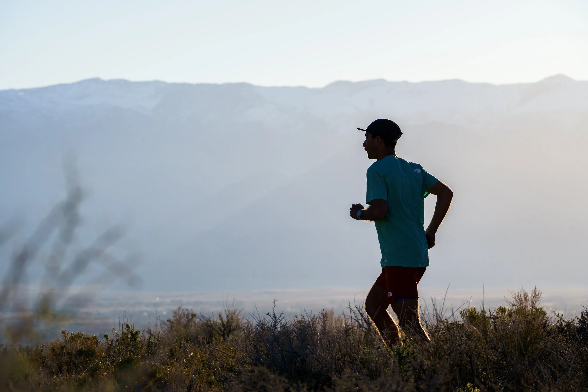 Rod Farvard | Elite Ultra Runner & Mountain Athlete