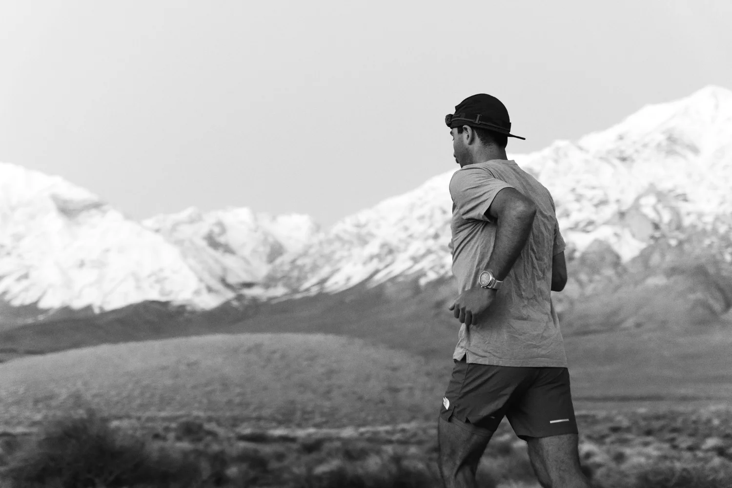 Rod Farvard | Elite Ultra Runner & Mountain Athlete