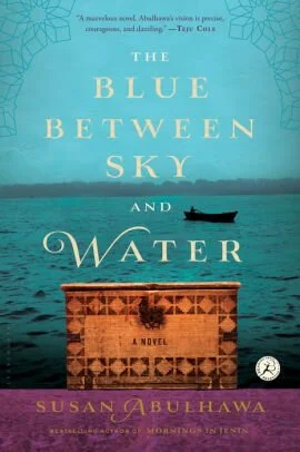 Susan Abulhawa — The Anjali Singh Agency