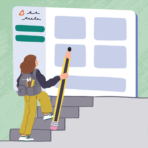 AI career assistant for high school students | COACH by CareerVillage.org