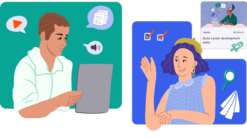 COACH: AI-powered Career Coach | CareerVillage.org