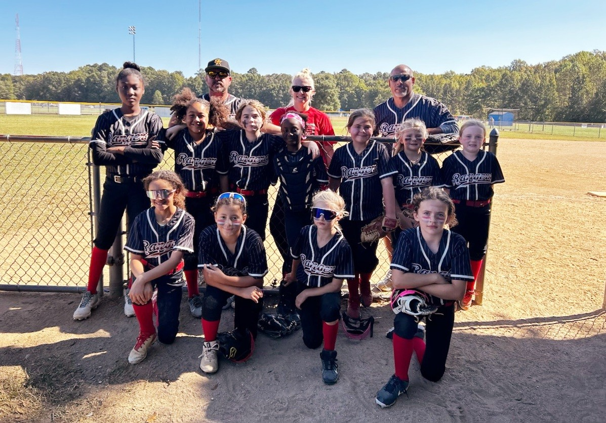 Sunday Select Softball — Suffolk Youth Athletic Association (SYAA)
