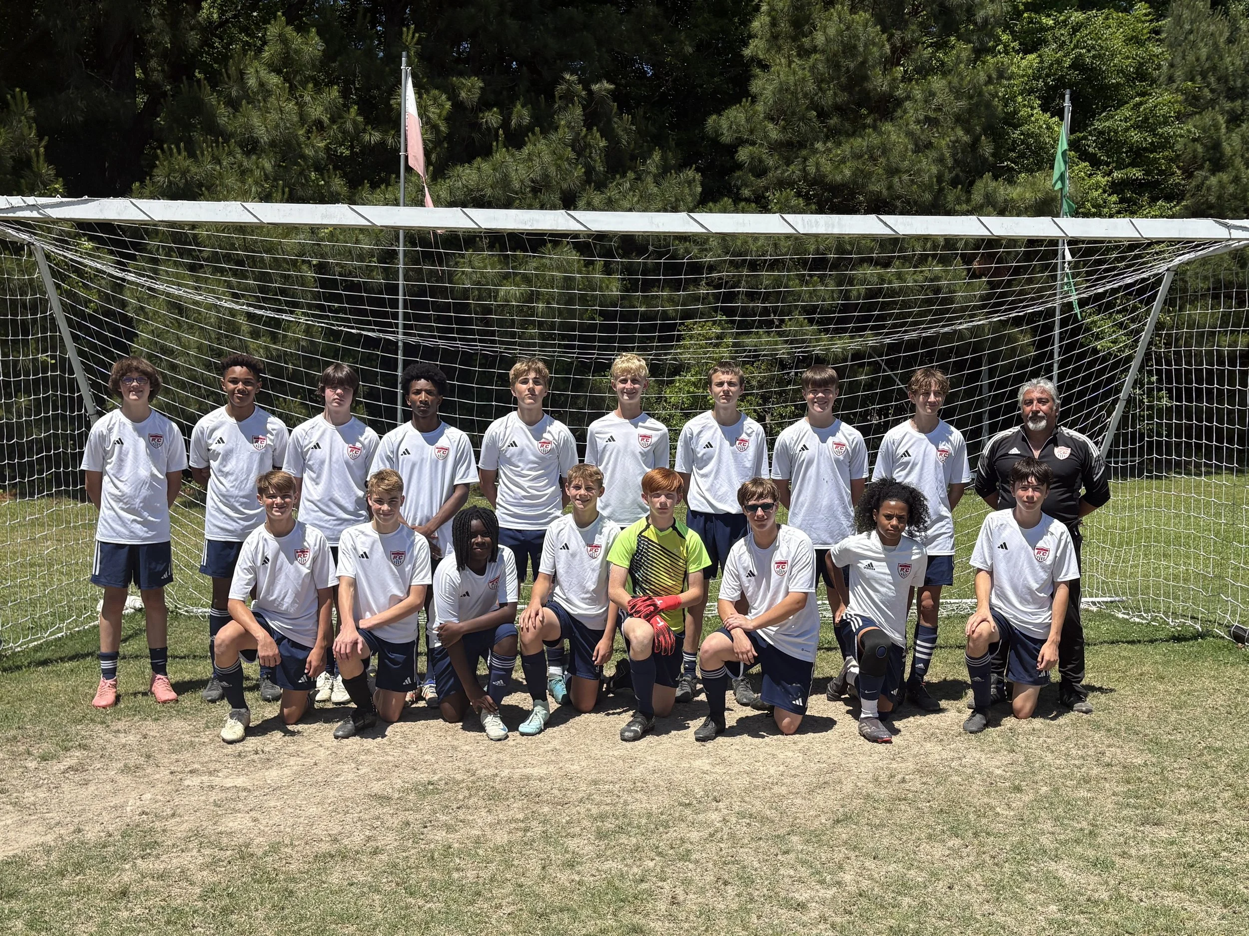 SYAA Soccer | Advanced League — Suffolk Youth Athletic Association (SYAA)