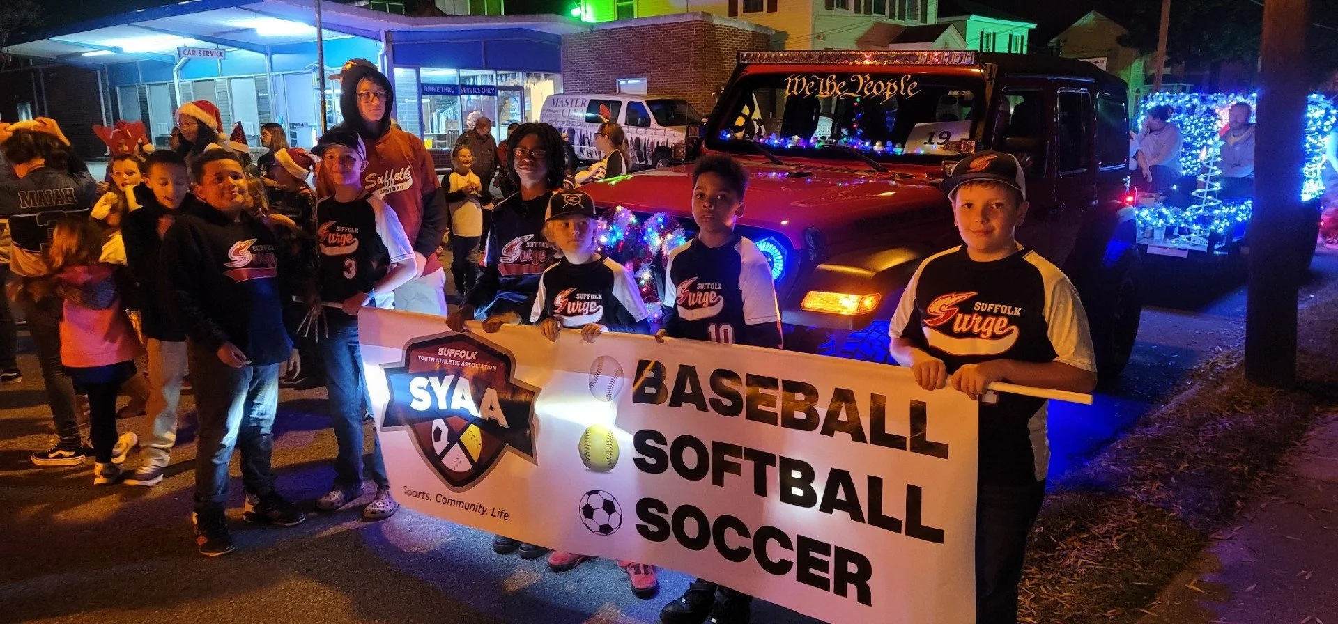 SYAA | About Us — Suffolk Youth Athletic Association (SYAA)