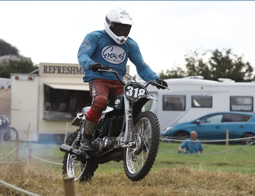 Greeves Motorsport Ltd | A hub for all things Greeves Motorsport
