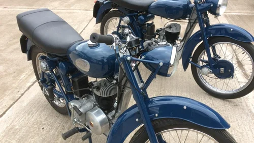 Spares and Restoriations — Greeves Motorsport Ltd