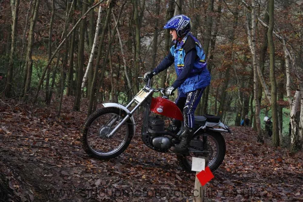 Trials — Greeves Motorsport Ltd