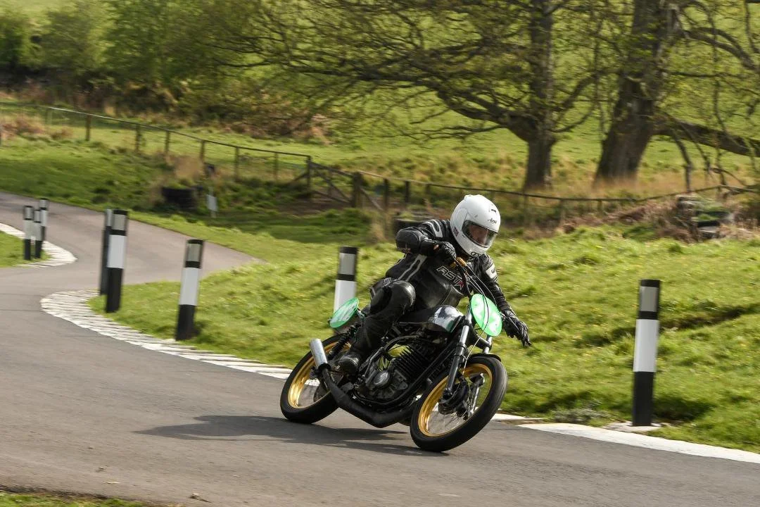 Road Racing — Greeves Motorsport Ltd