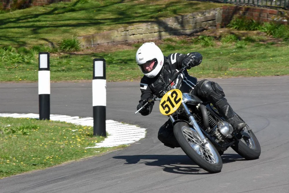 Road Racing — Greeves Motorsport Ltd