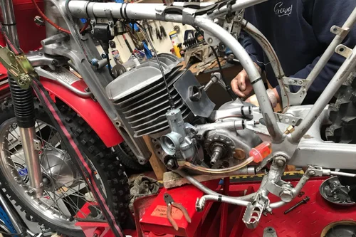 Greeves Motorsport Ltd | A hub for all things Greeves Motorsport