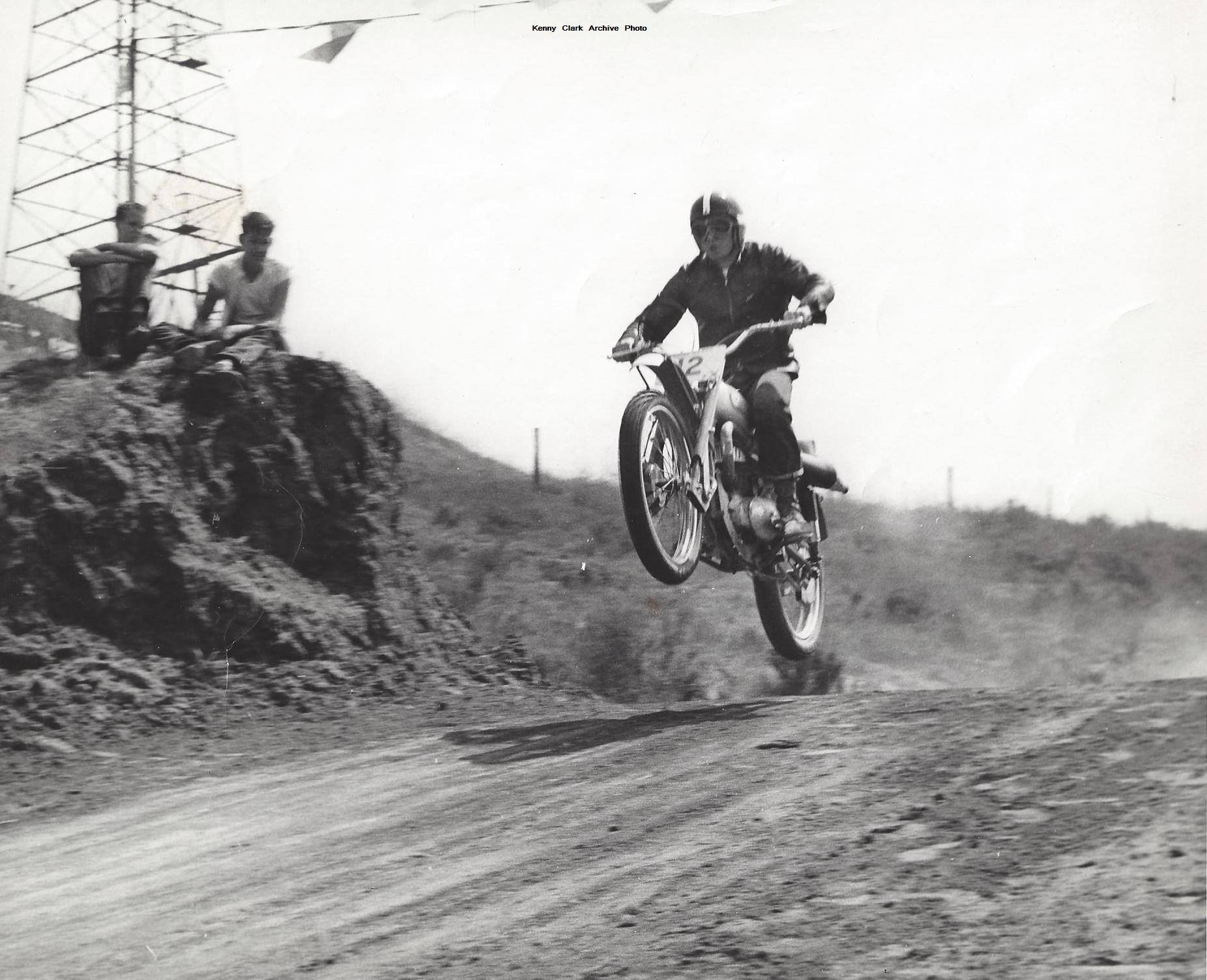 History of Greeves Motorsport — Greeves Motorsport Ltd