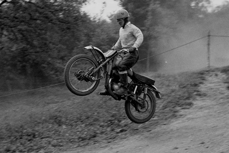History of Greeves Motorsport — Greeves Motorsport Ltd