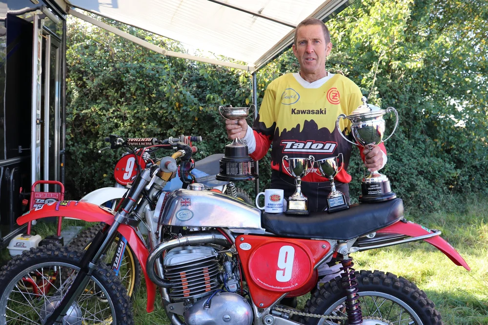 About the Dave Harper Greeves Championships — Greeves Motorsport Ltd