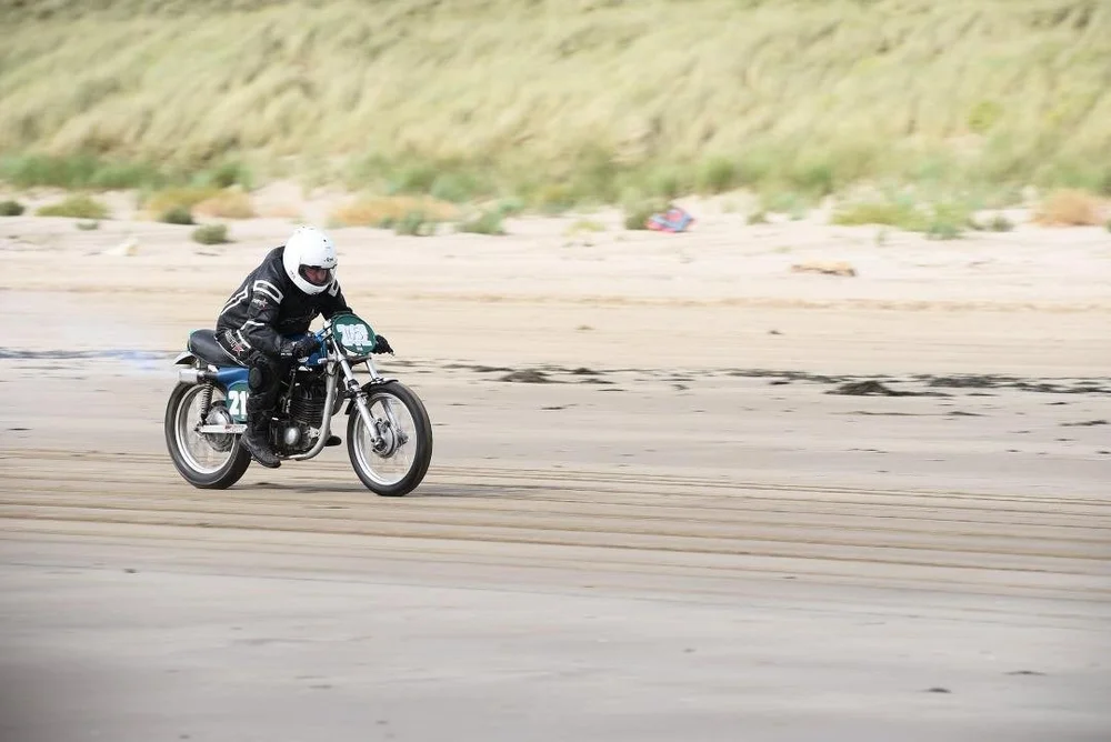 Road Racing — Greeves Motorsport Ltd