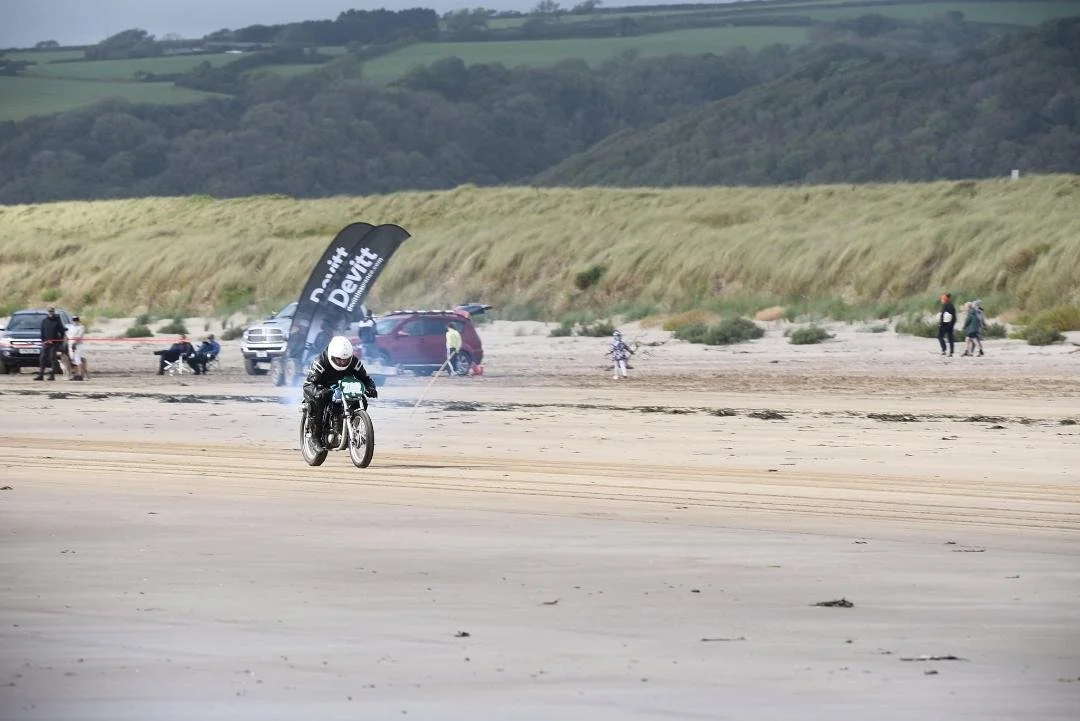 Road Racing — Greeves Motorsport Ltd