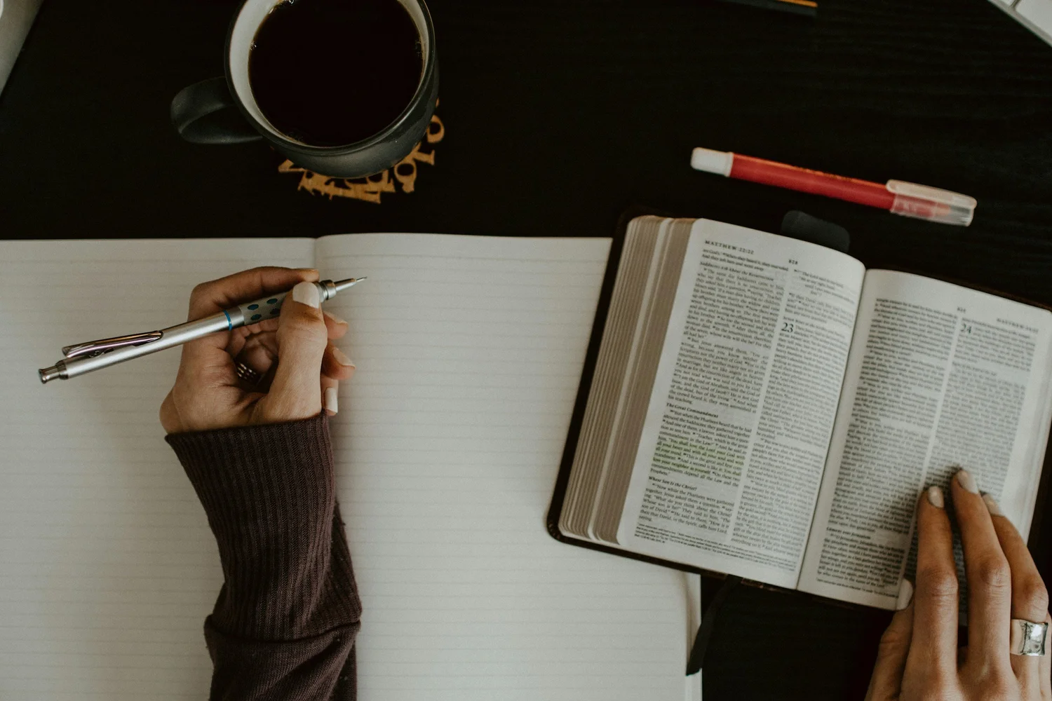 20 Key Verses from the Book of Job — Yes and Amen