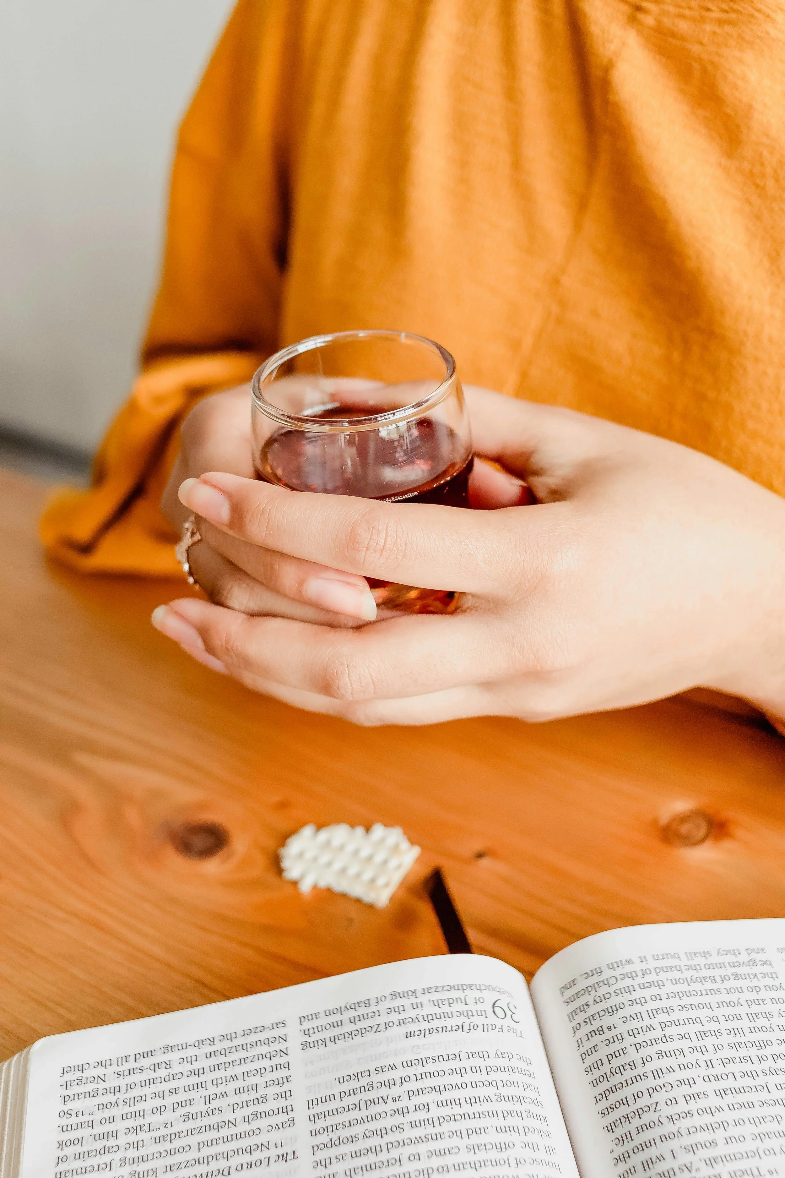 Small Group Communion Guide — Yes and Amen