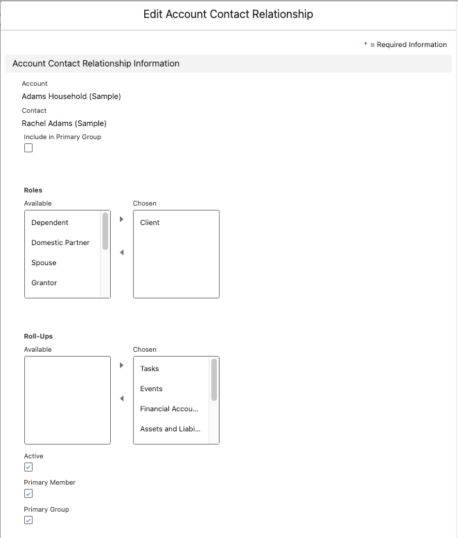 How to Report on Households & Person Accounts in Salesforce Financial ...
