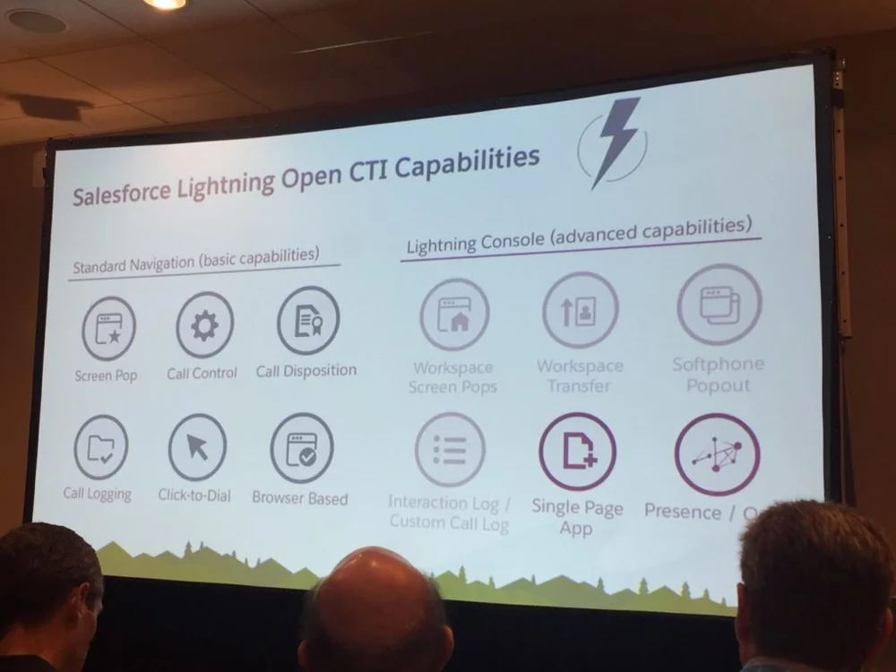 Open CTI Roadmap Session at Dreamforce — Cloud on Purpose