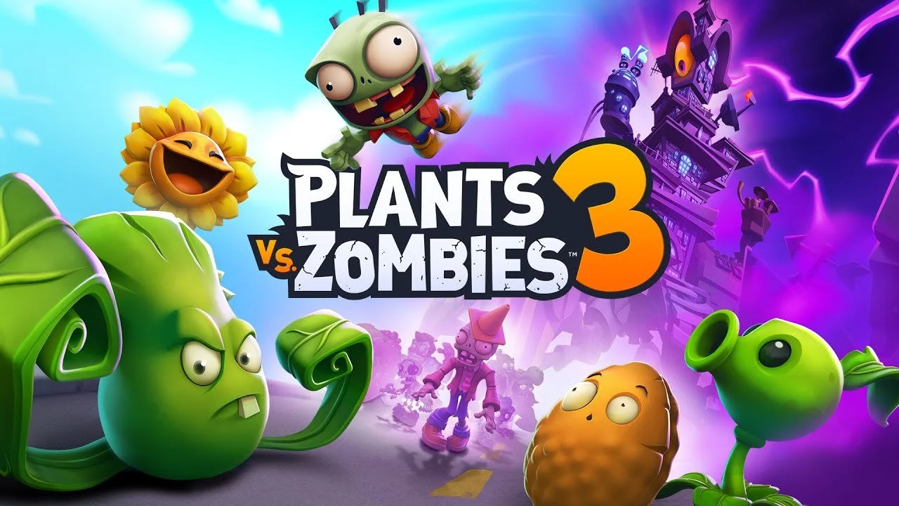 PVZ3: Evolved soft launches once more! — AlkemiLabz