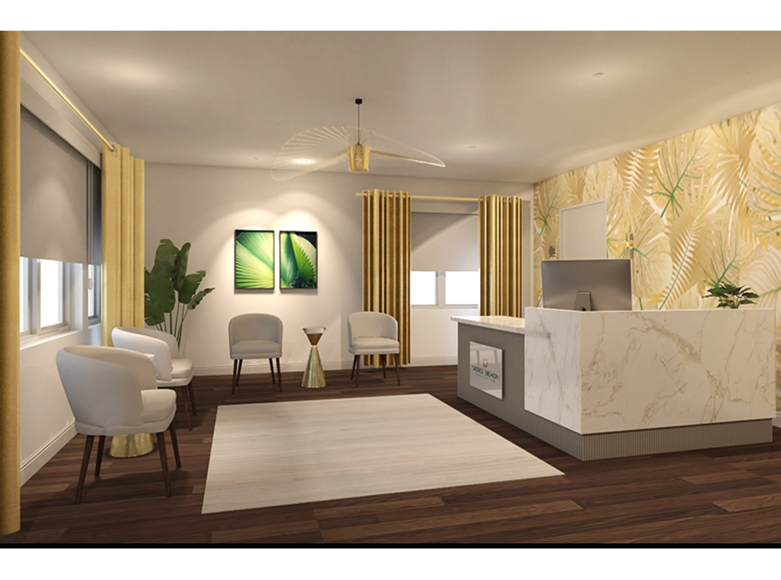 Commercial Design — VC design studio