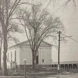 Rehoboth Congregational Church