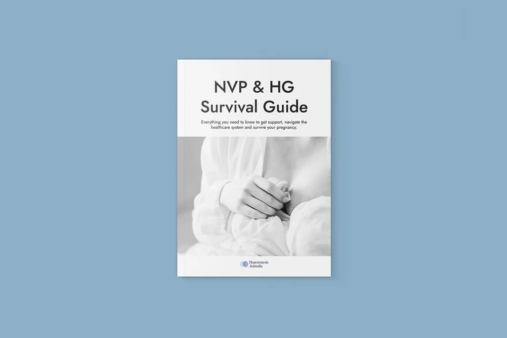 Treatment — Hyperemesis Australia