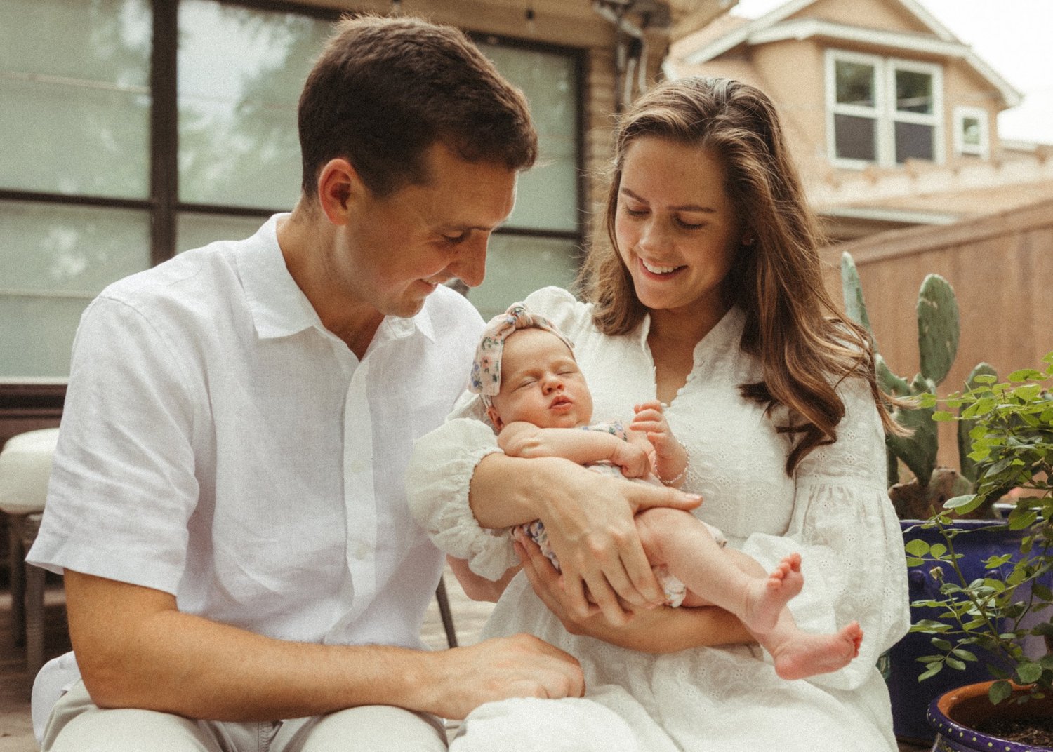 Capturing the Candid: A Guide to Lifestyle Newborn Photography — Dallas ...