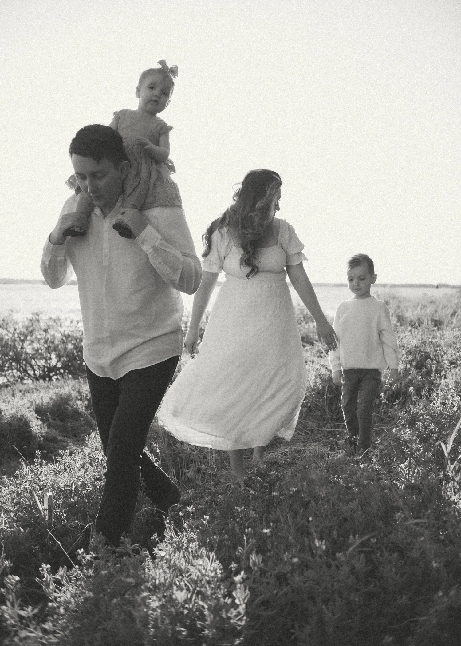 What to Wear for Spring Family Photos — Dallas Family Photographer ...