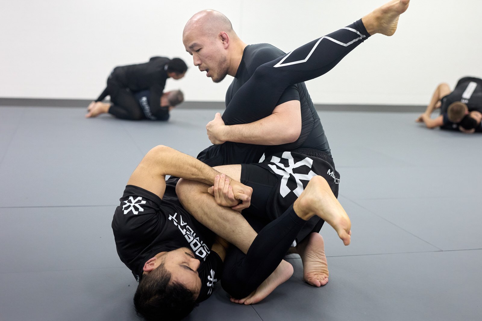 No Gi BJJ - Crows Nest, Sydney