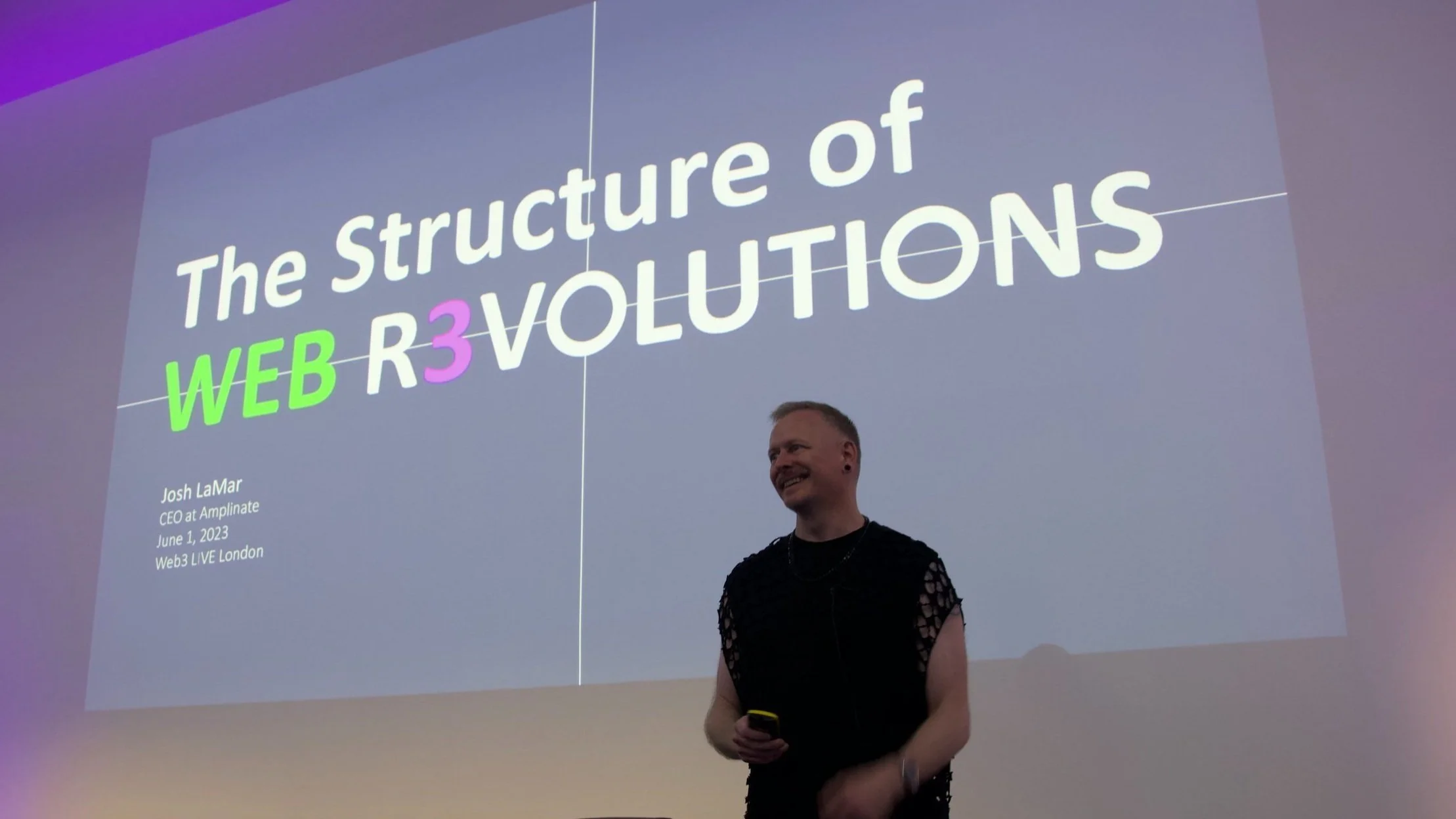 Josh LaMar - International Speaker — JOSHLAMAR.COM