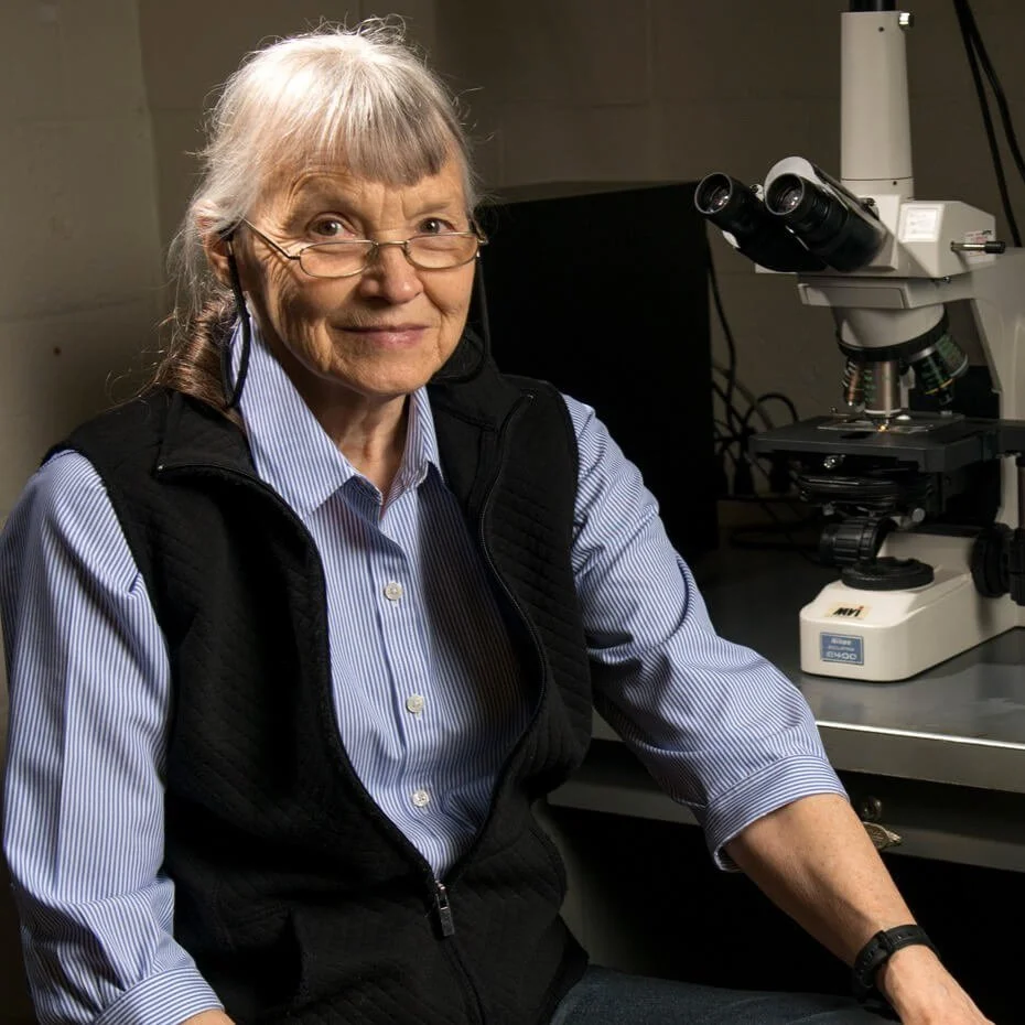 Joyce E. Longcore Biographies — D. Rabern Simmons, Ph.D.