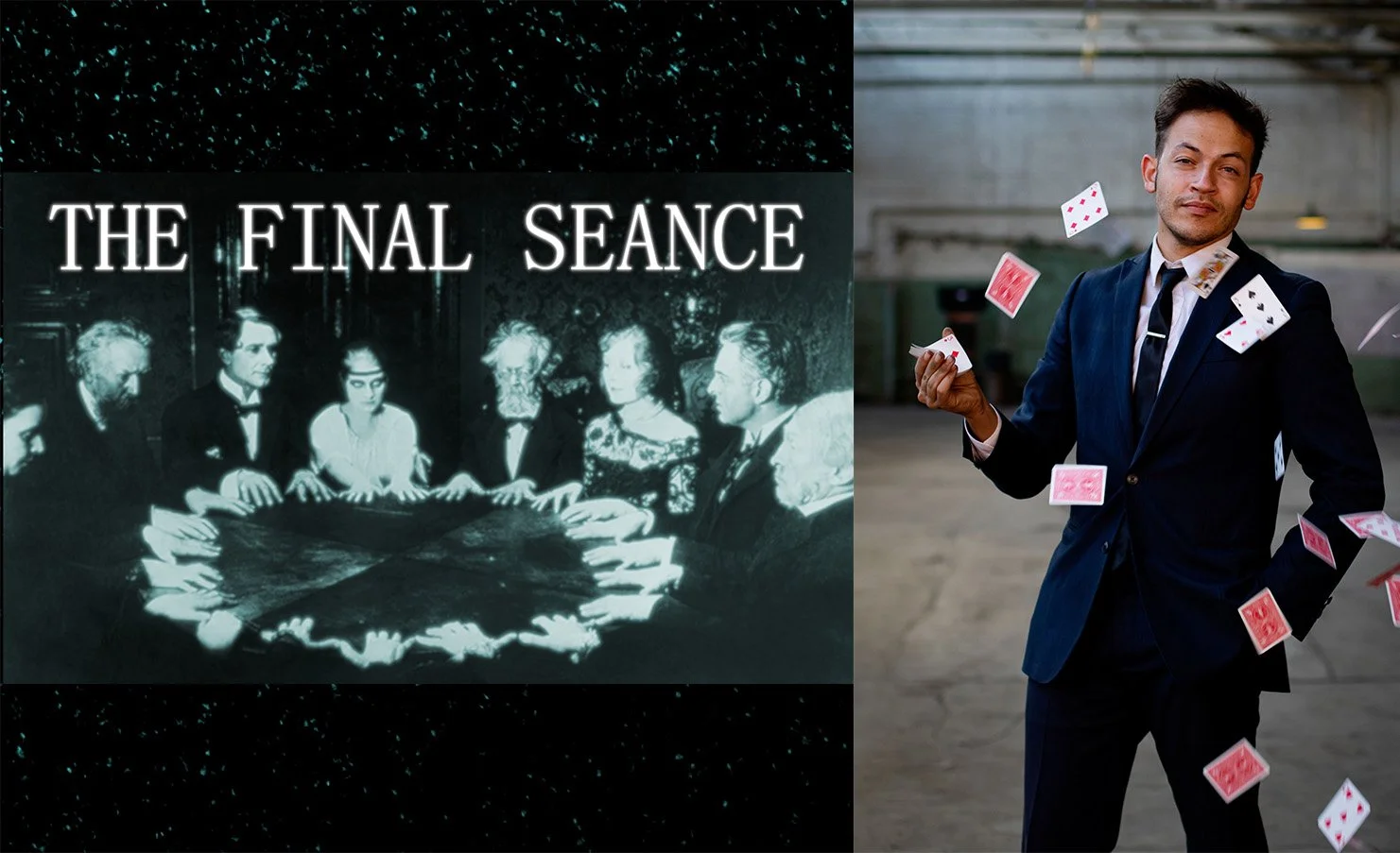 ARTS & LIVE PERFORMANCES — 2024 Ampersand International Arts Festival