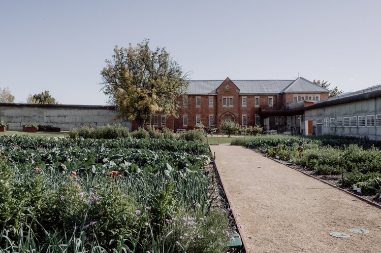 The Agrarian Kitchen