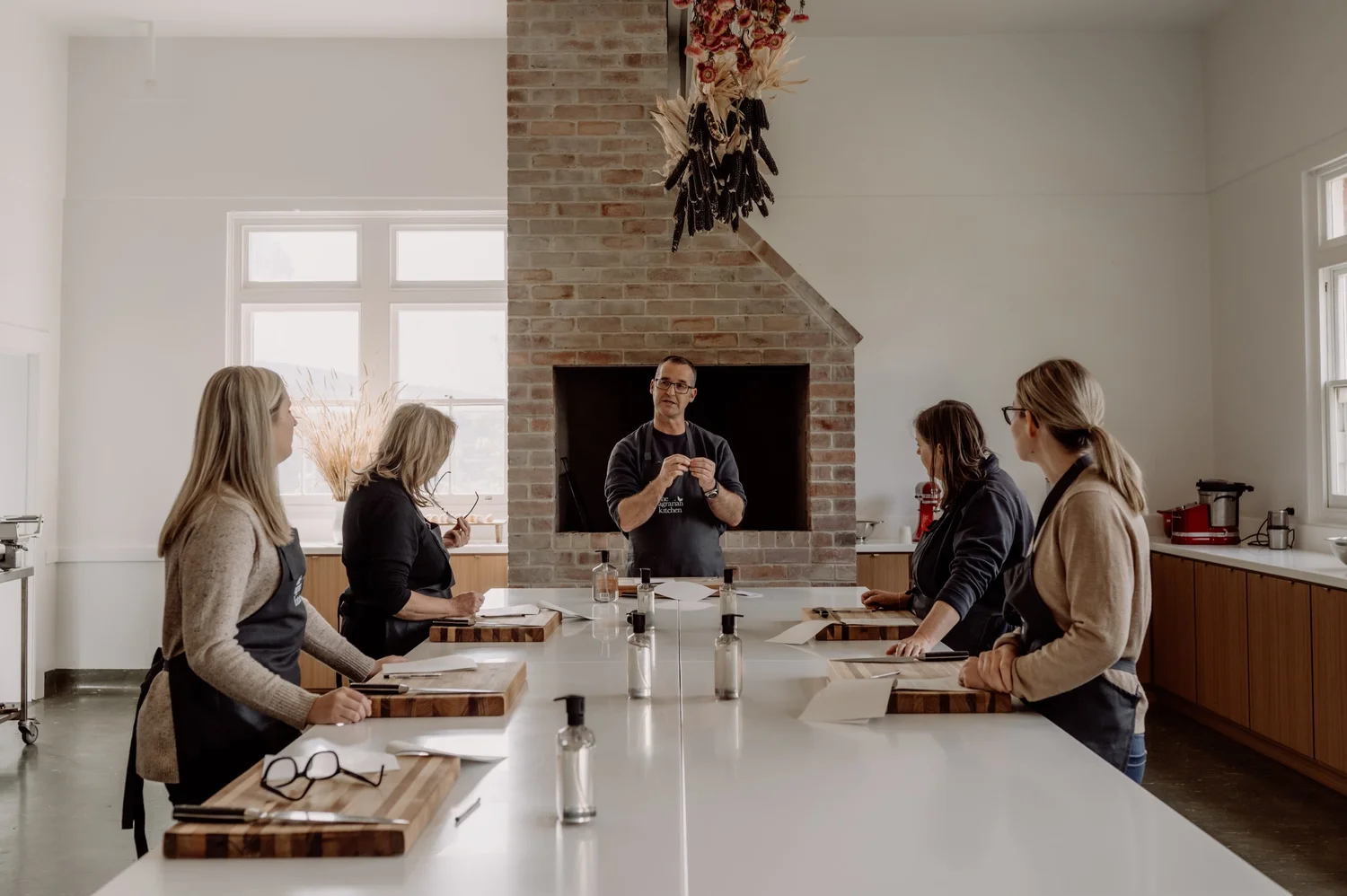 The Agrarian Kitchen