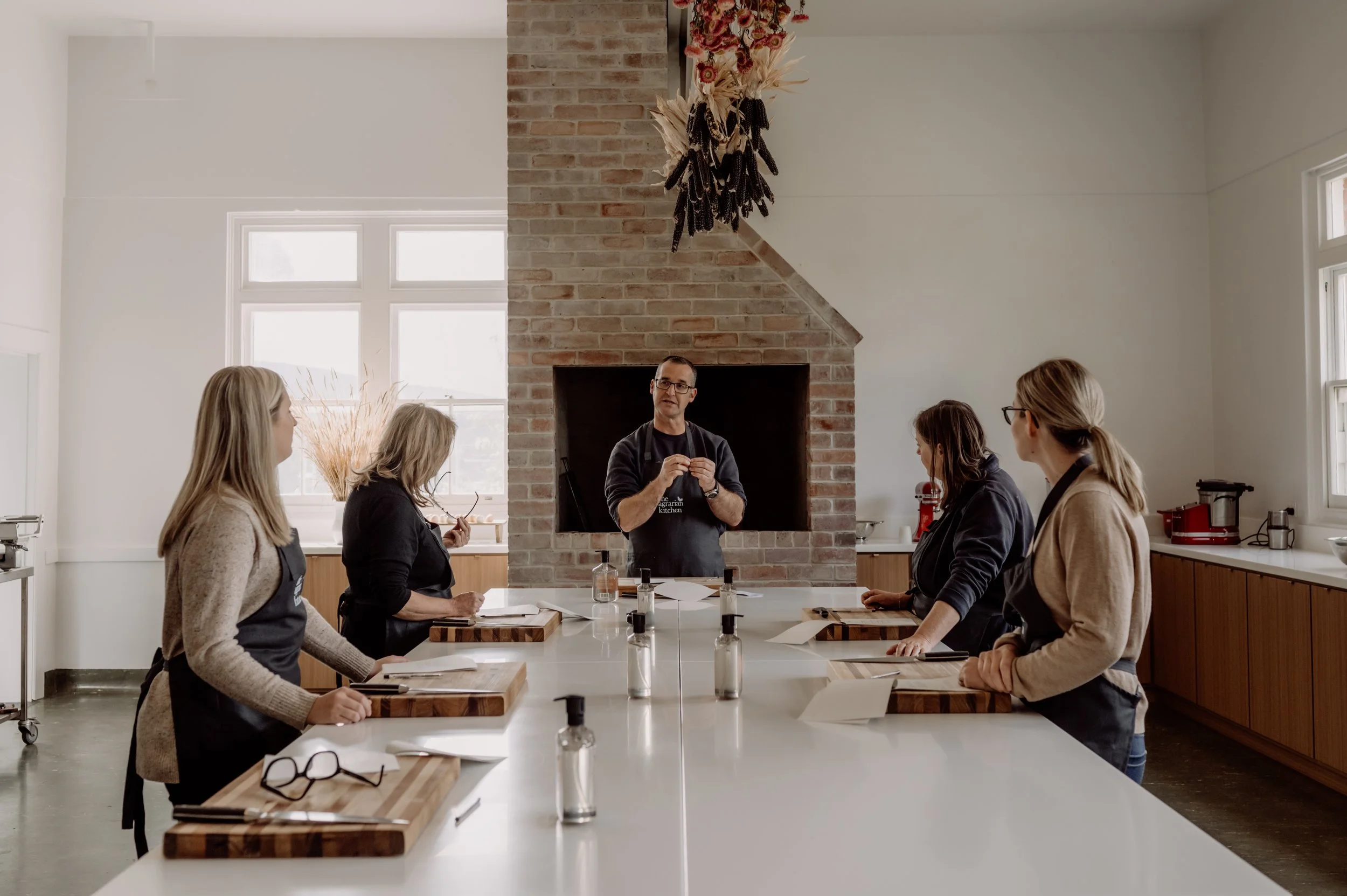 The Agrarian Kitchen