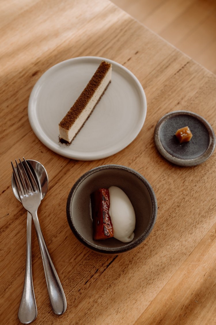 Restaurant — The Agrarian Kitchen