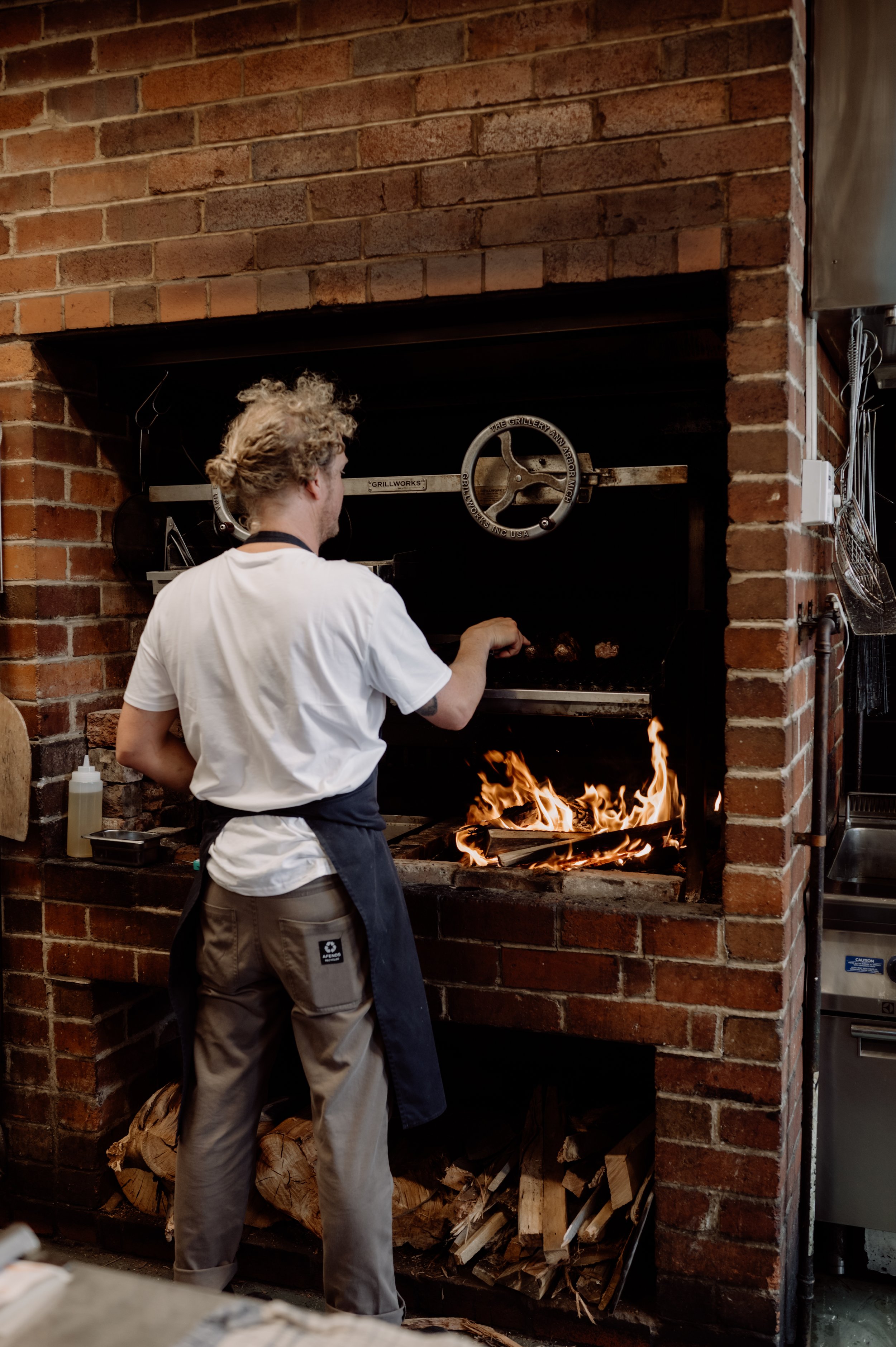 Restaurant — The Agrarian Kitchen